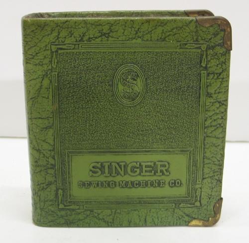 SINGER COIN BANK