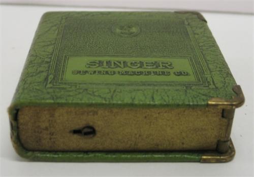 SINGER COIN BANK