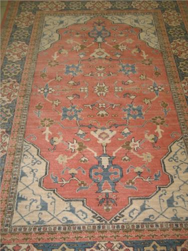 SEMI-ANTIQUE KARASTAN RUG