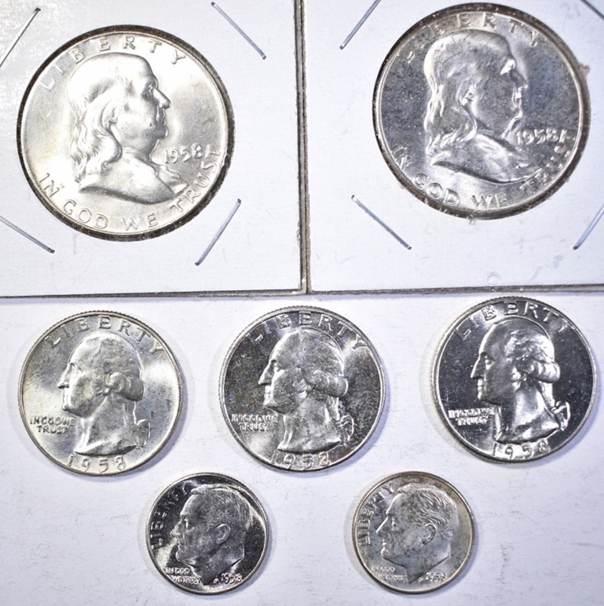 SILVER COLLECTION