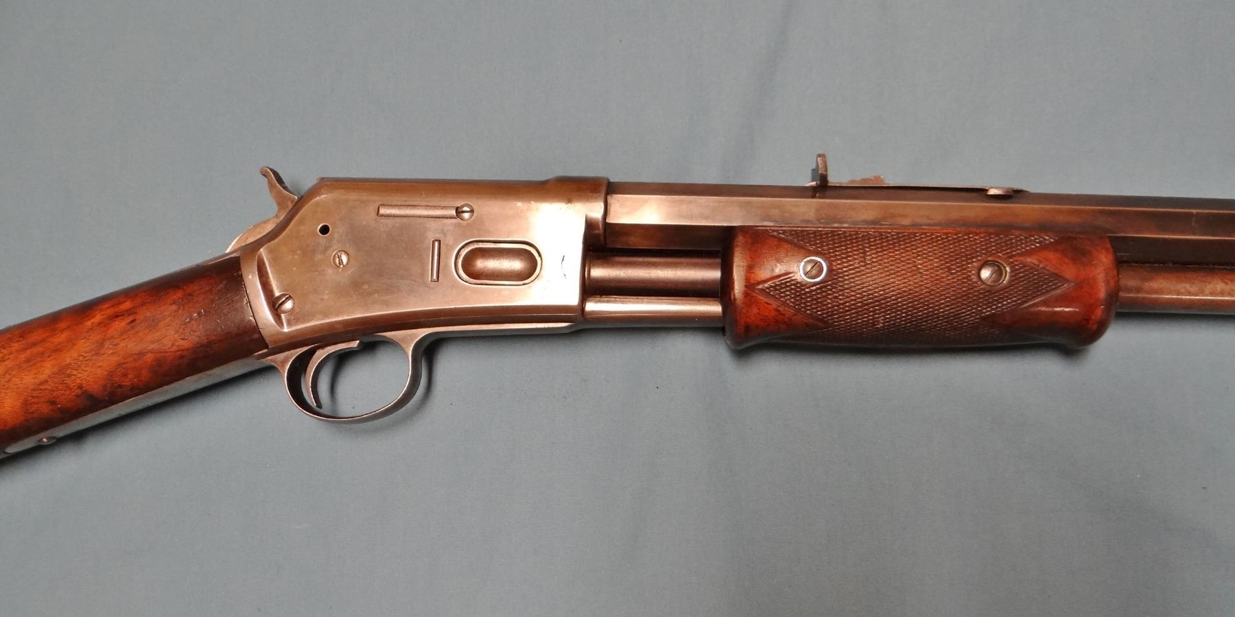 Colt Lightning rifle, pump, .38-40 cal, 26" oct barrel, beautiful ...