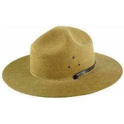 Smokey the Bear/Ranger Hat Stetson