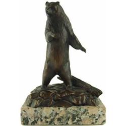 Paul Tadlock, Bronze