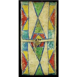 Crow Parfleche Envelope, circa 1890