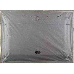 Jerry Riness, Oil on Board