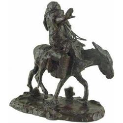 Charles Russell, Bronze Avnet-Shaw