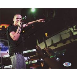 J. Cole Signed 8x10 Photo (PSA COA)