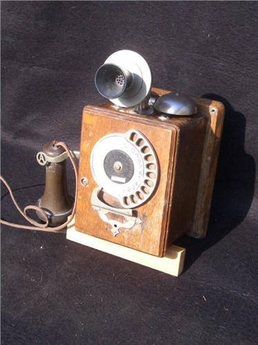 Automatic Electric Co. Strowger Telepho
