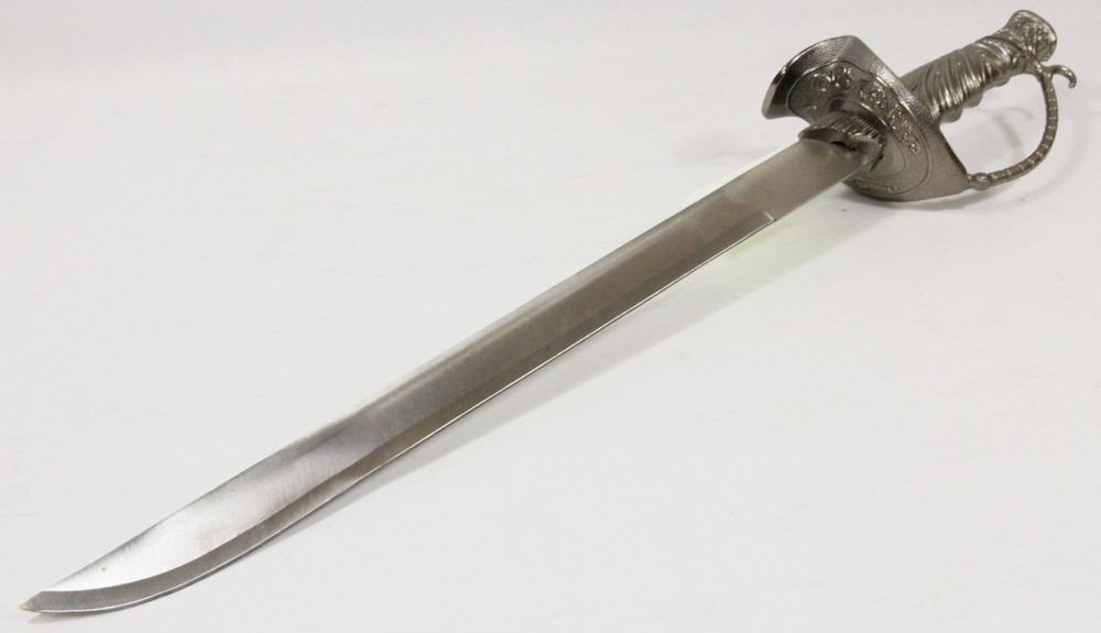SPANISH STYLE CAVALRY SWORD - Kastner Auctions