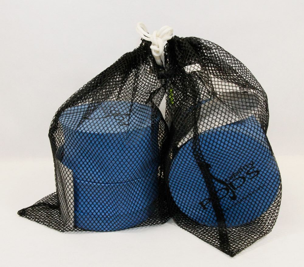 LOT OF TWO TRIGGER POINT STABILITY PODS