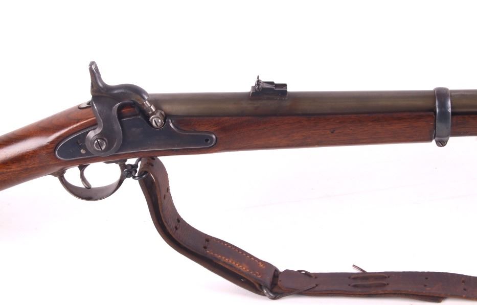 U.S. Springfield Model 1863 .53 Cal. Musket
