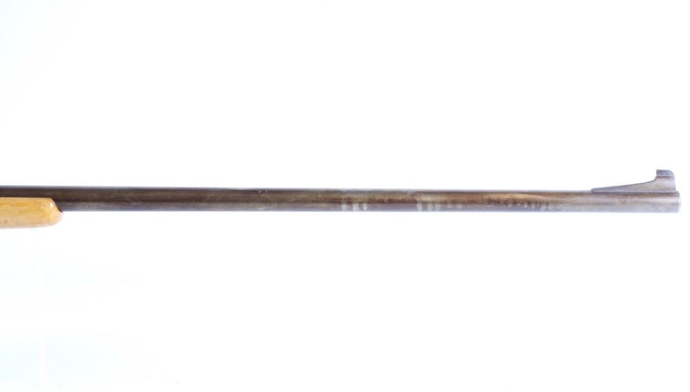1878 Dutch Beaumont Sporterized Bolt Action Rifle