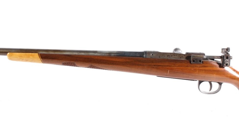 1878 Dutch Beaumont Sporterized Bolt Action Rifle