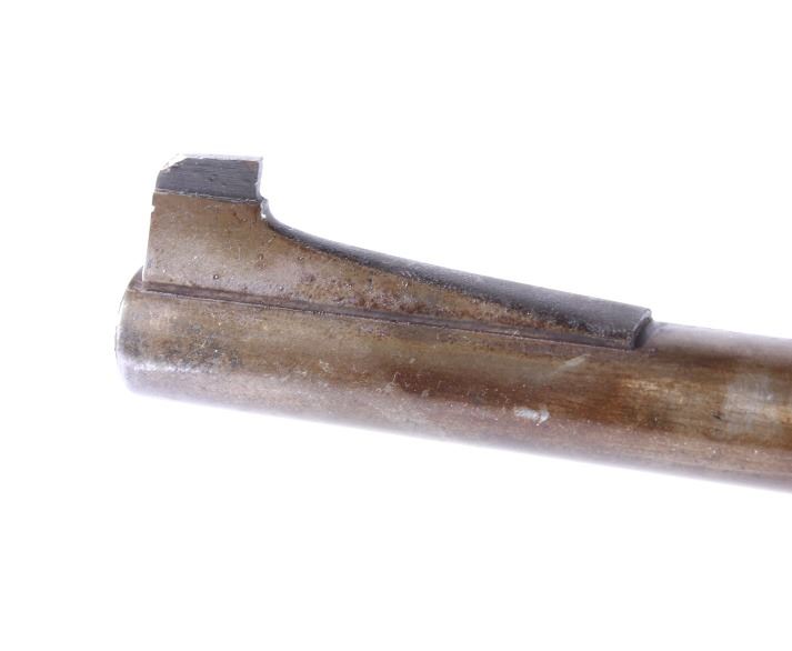 1878 Dutch Beaumont Sporterized Bolt Action Rifle