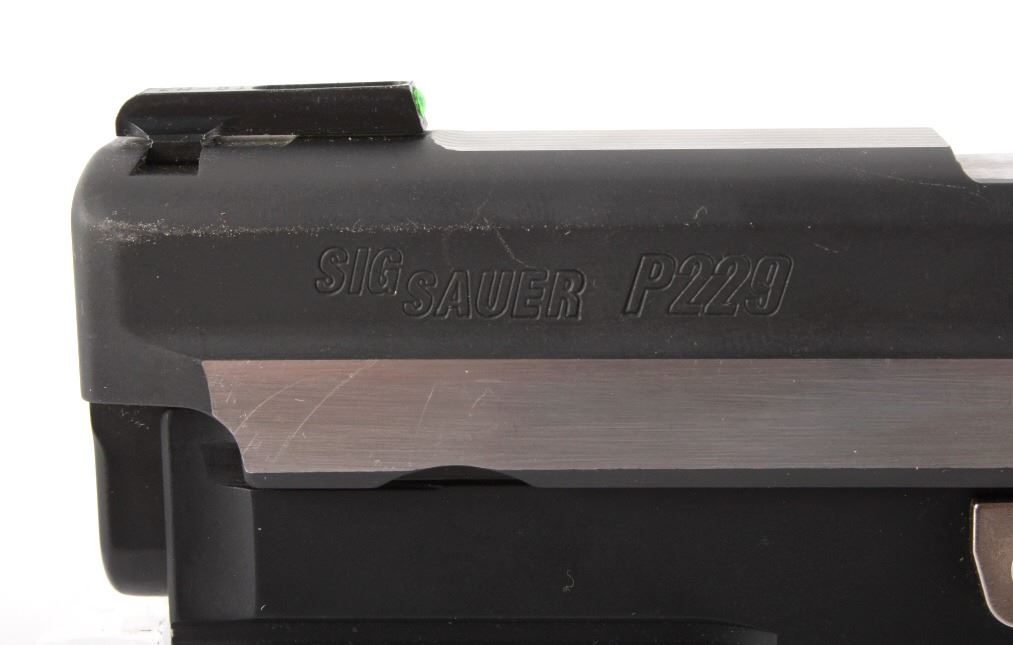 Sig Sauer P229 Equinox Compact .40 S&W