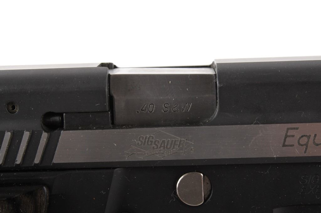 Sig Sauer P229 Equinox Compact .40 S&W