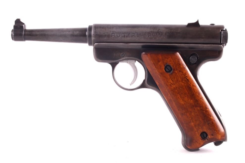 Sturm, Ruger & Co Standard .22 LR Pistol 1965