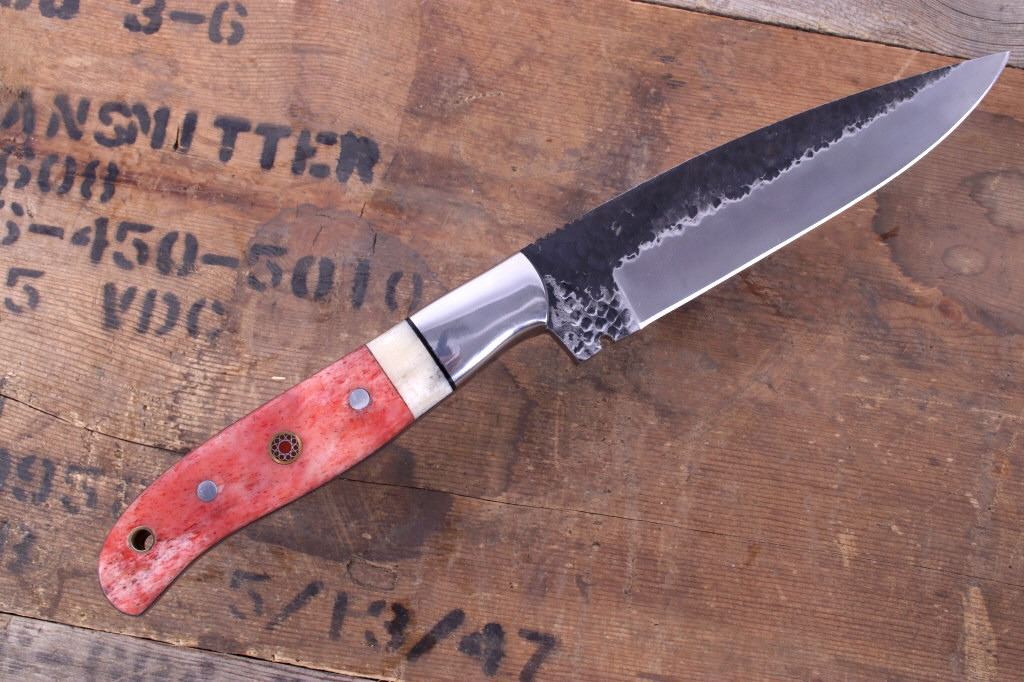 Montana Territory Knives Yellowstone Fire Knife