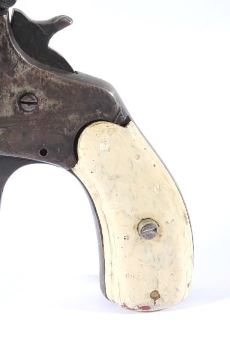 Forehand Arms Company .32 Top Break Revolver