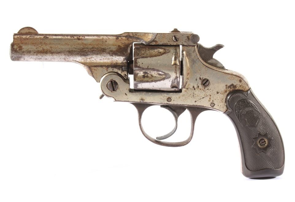 Forehand Arms Co. Top Break Revolver