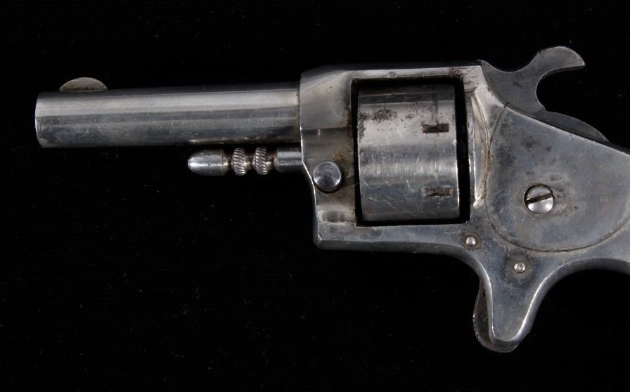 Norwich Arms Co. Defiance Spur Trigger Revolver