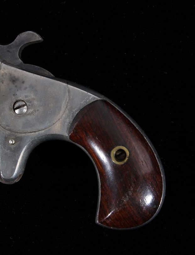 Norwich Arms Co. Defiance Spur Trigger Revolver