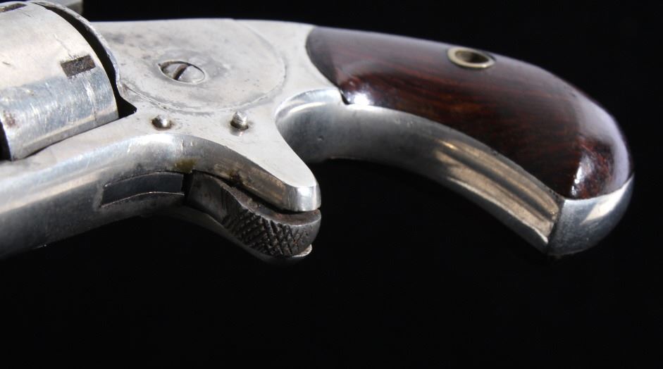 Norwich Arms Co. Defiance Spur Trigger Revolver