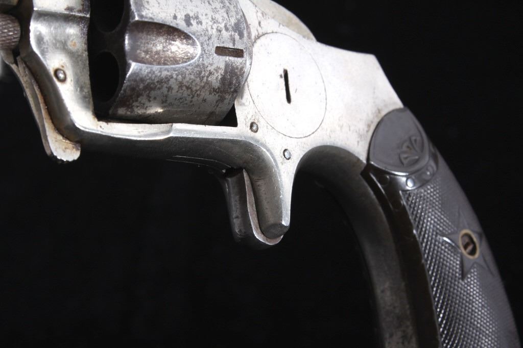 Advance Marked Spur Trigger Revolver