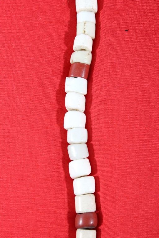 Chumash Native American Mission Beaded Necklace