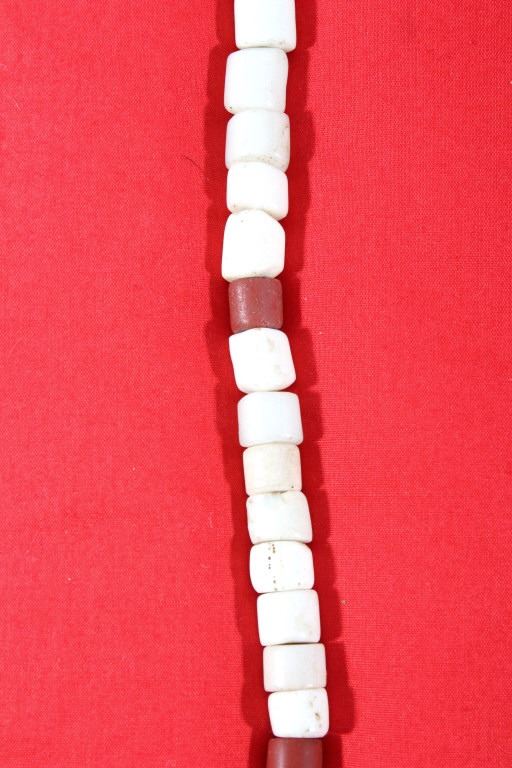 Chumash Native American Mission Beaded Necklace