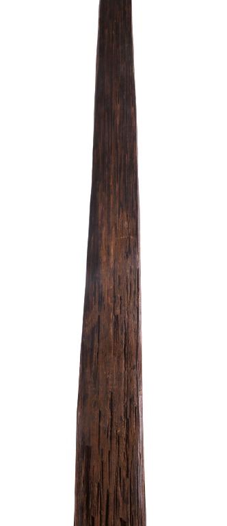 Lakota Sioux Wood Bow 19th Century