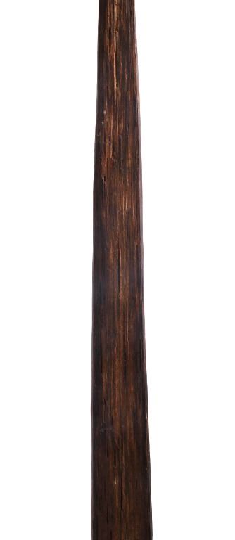Lakota Sioux Wood Bow 19th Century