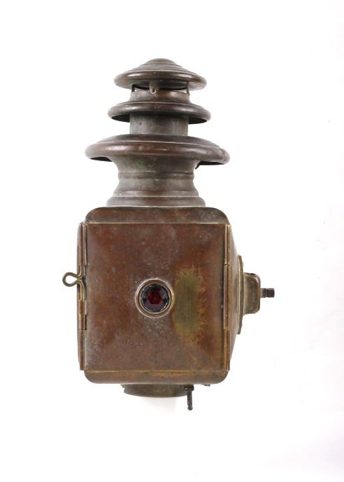 Antique Early Automobile Lanterns