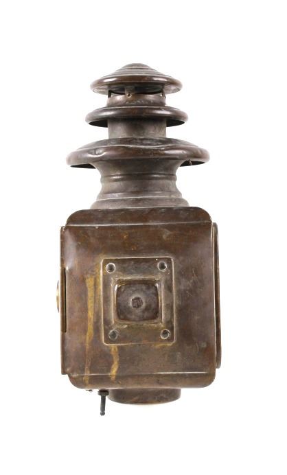 Antique Early Automobile Lanterns