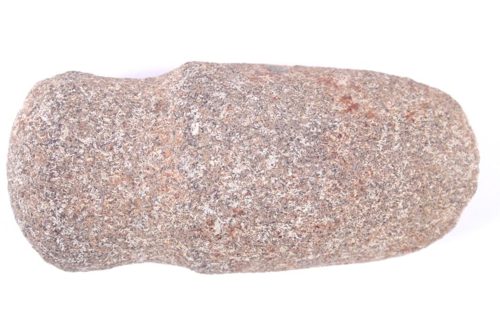 Ancient Native American Stone Axe and Hammer Heads