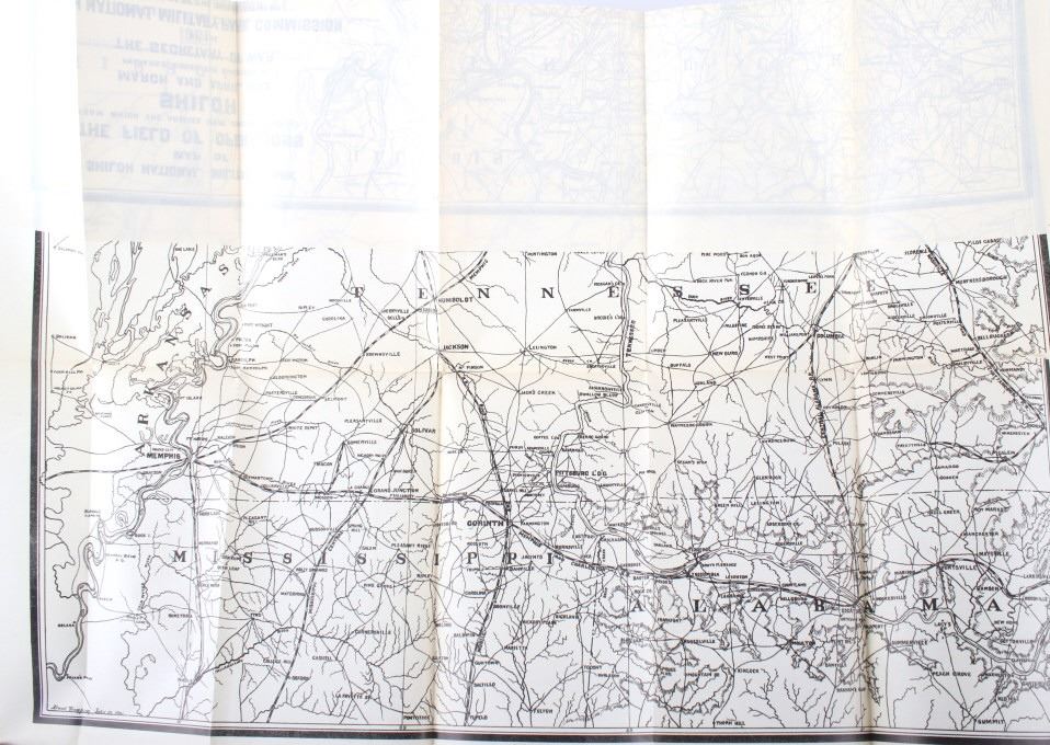 The Battle of Shiloh by Major D. W. Reed Revised