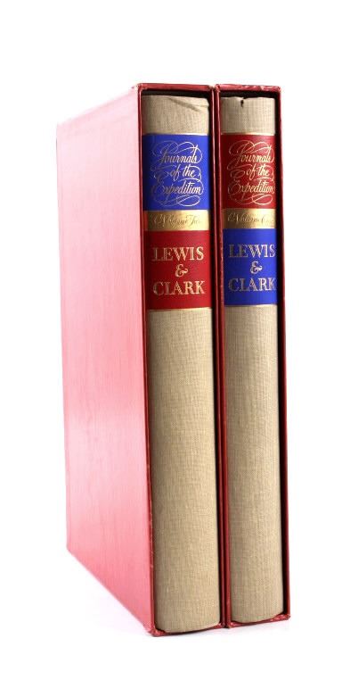 Journals of The Expedition of Lewis and Clark