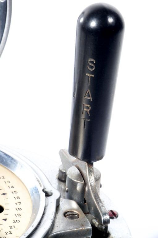 Calculagraph Co. Calculagraph; Harrison, NJ