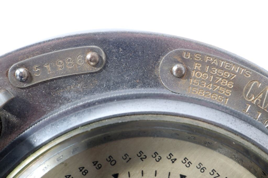 Calculagraph Co. Calculagraph; Harrison, NJ