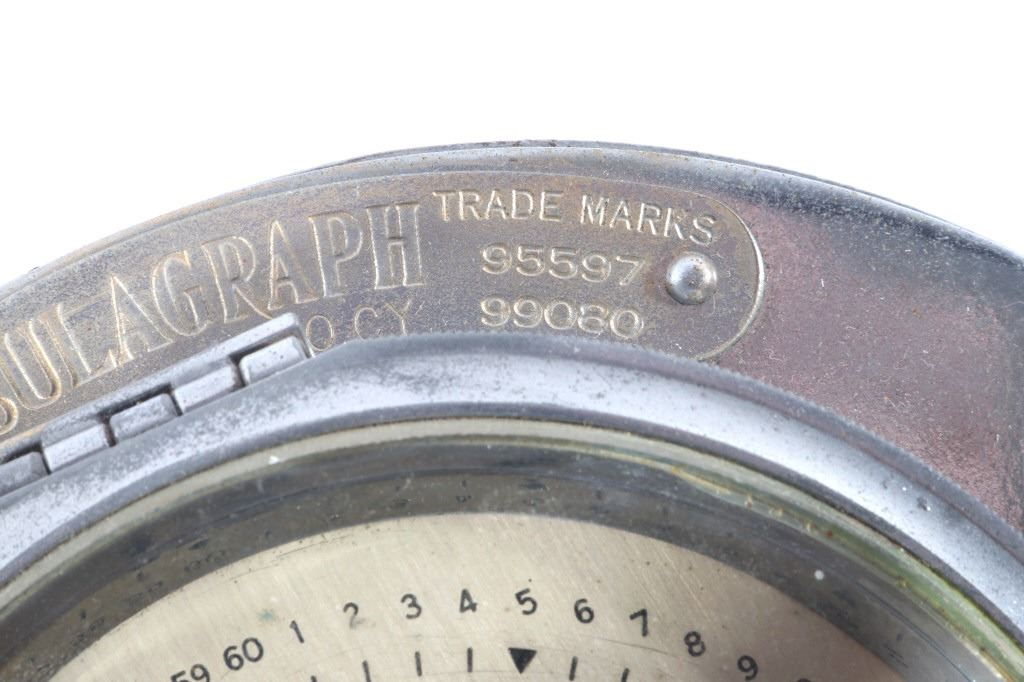 Calculagraph Co. Calculagraph; Harrison, NJ