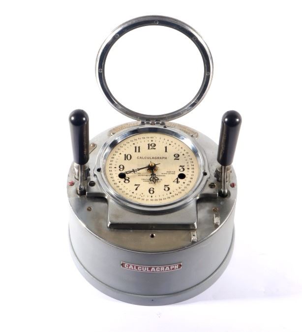 Calculagraph Co. Calculagraph; Harrison, NJ