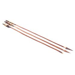 Apache Indian Metal Tip Arrows