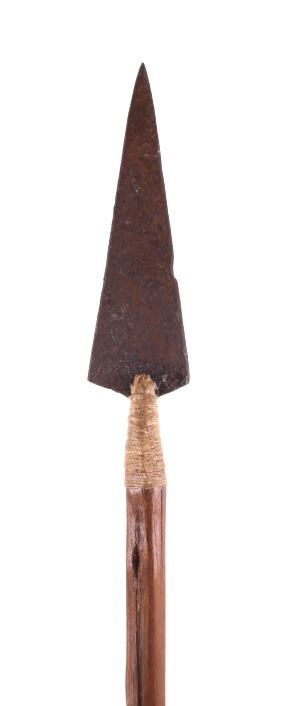 Apache Indian Metal Tip Arrows
