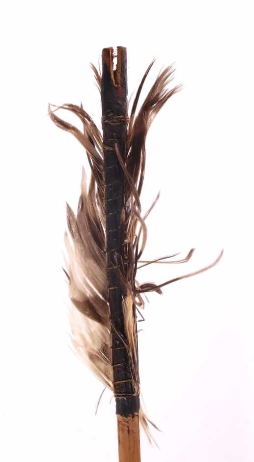 Apache Indian Metal Tip Arrows