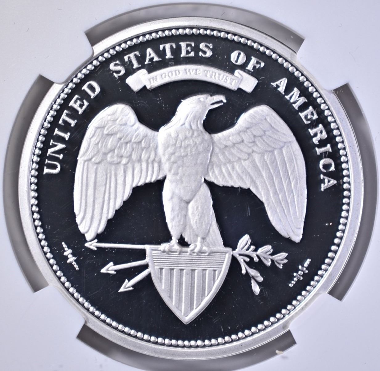 GEORGE T. MORGAN $100 UNION PROPOSED