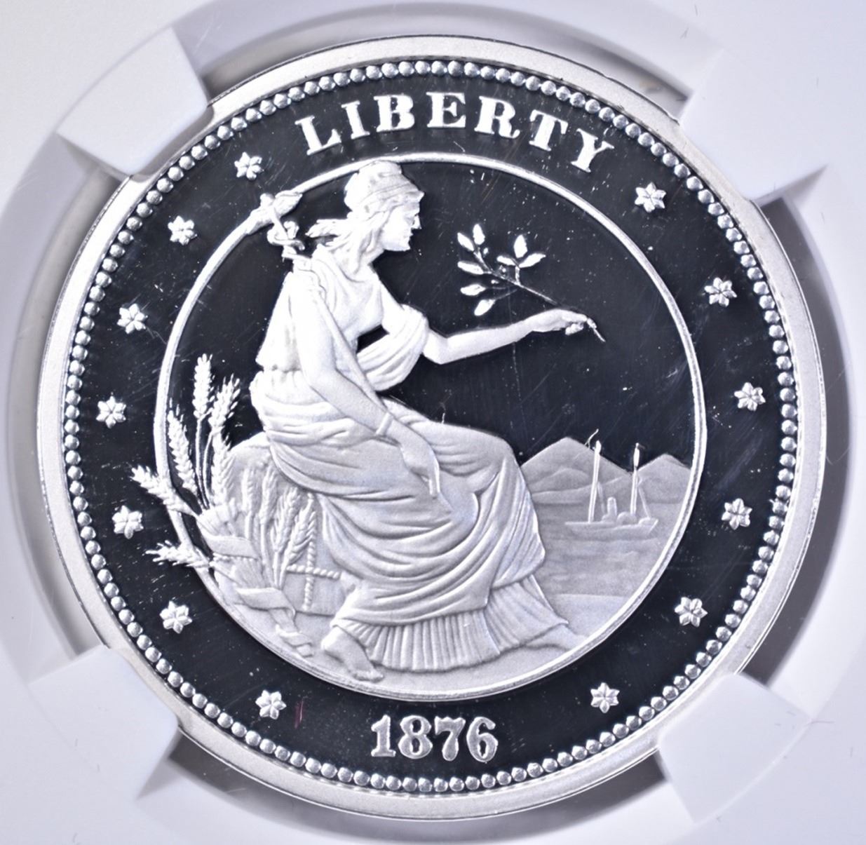 GEORGE T. MORGAN $100 UNION PROPOSED