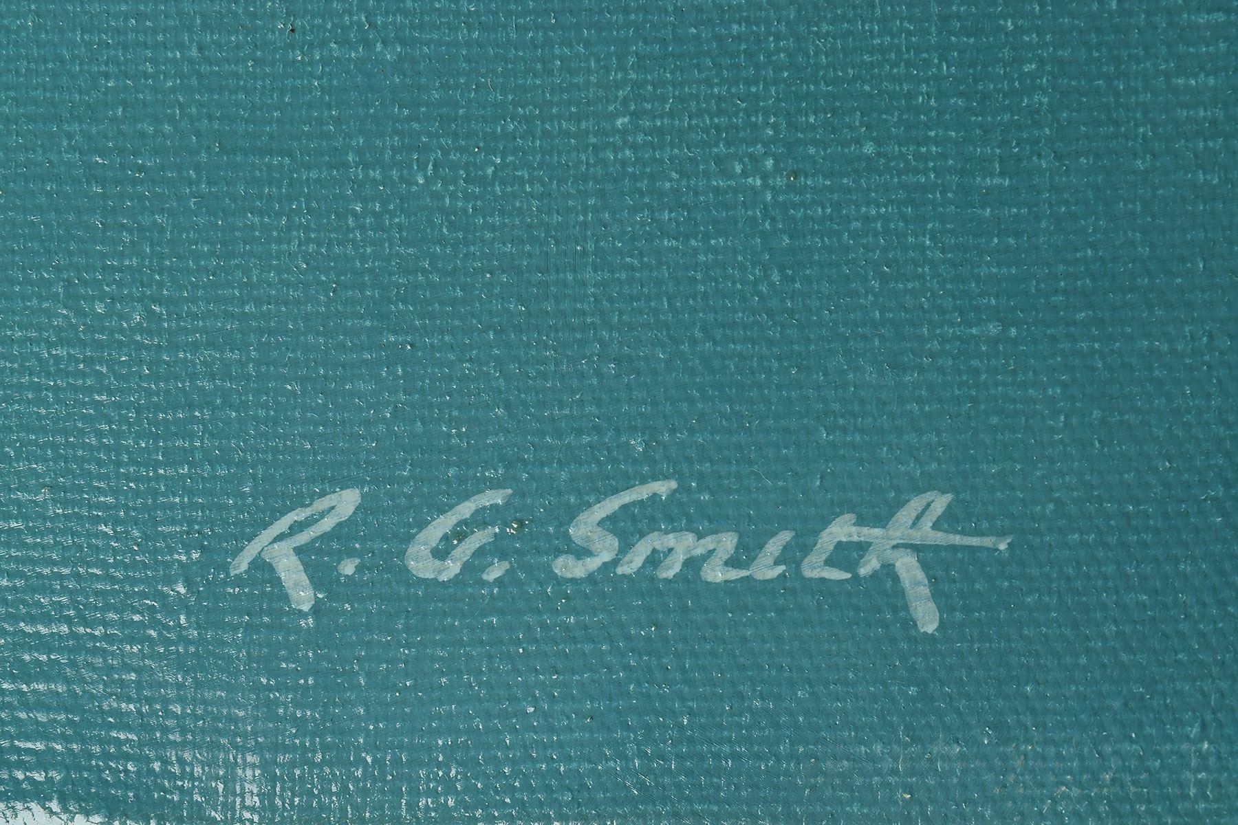 R. G. Smith Original Painting