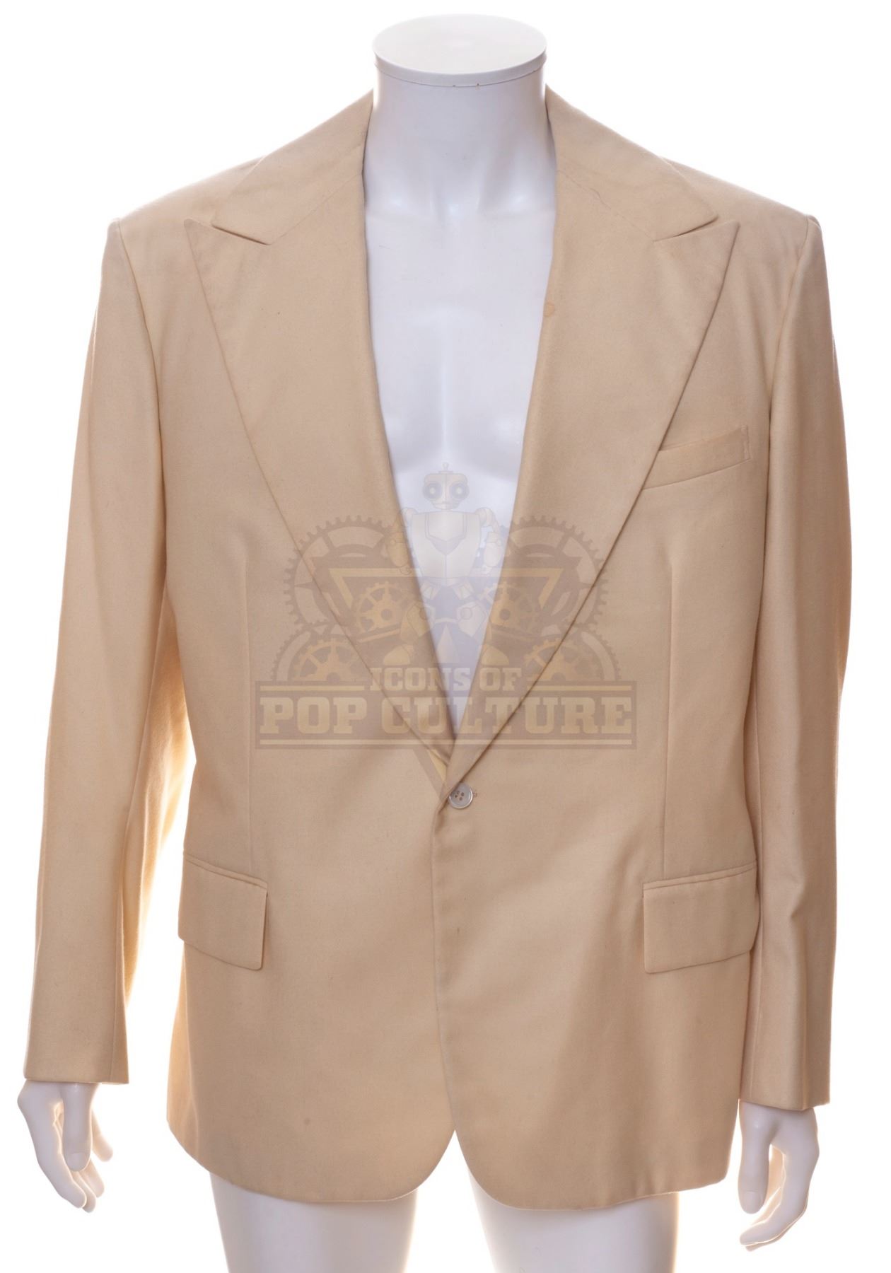 Annie 1982 Daddy Warbucks Albert Finney Jacket Ii333