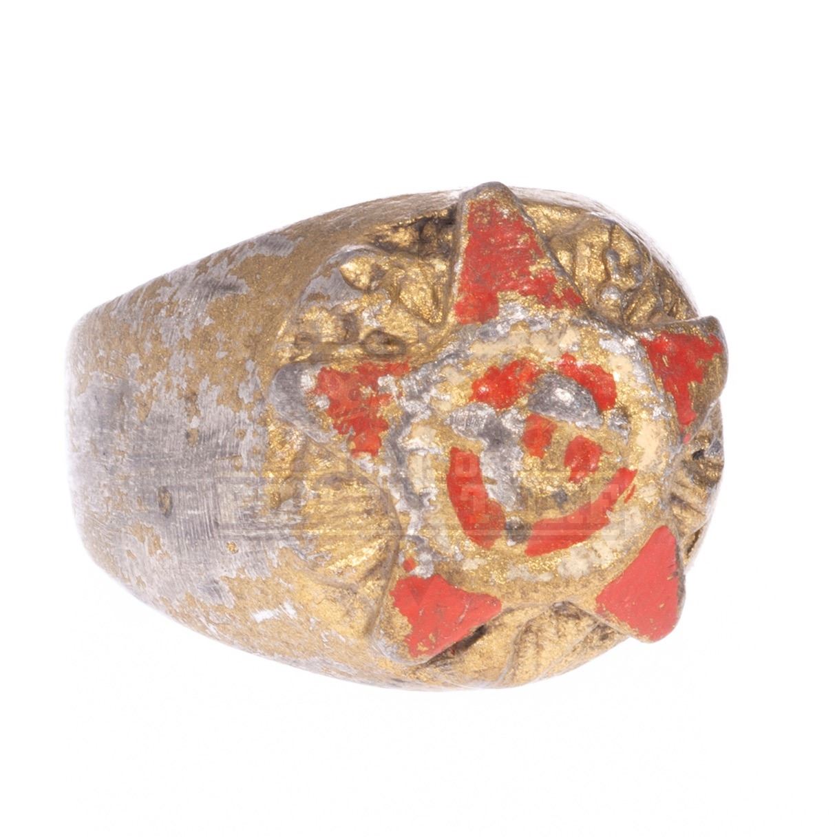 Salt – Orlov’s (Daniel Olbrychski) Soviet Military Ring - II325