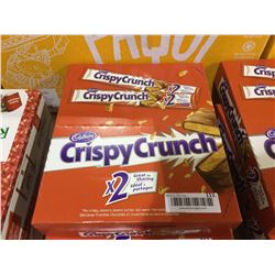 Crispy Crunch Bars (24 x 72g)